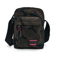 China Waterproof Heavy Duty Sling Bag Backpack With Polyester Lining Zipper Closure for sale