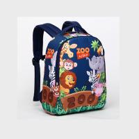 China Canvas fashionable small backpacks With Zipper Closure Multipurpose for sale