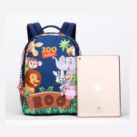 China Canvas fashionable small backpacks With Zipper Closure Multipurpose for sale