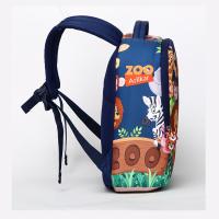 China Canvas fashionable small backpacks With Zipper Closure Multipurpose for sale