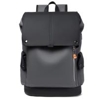 China Waterproof Nylon School Bags Backpack Black Color Multifunctional for sale