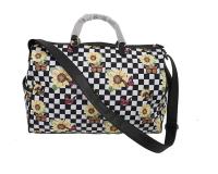 China Water Resistant Nylon Duffel Bag With Adjustable Strap And Handle for sale