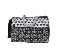 China Heavy Duty Nylon Sports Bag , Outdoor Duffle Hand Bag With Polyester Lining for sale