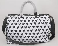 China Heavy Duty Nylon Sports Bag , Outdoor Duffle Hand Bag With Polyester Lining for sale