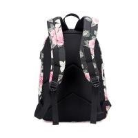 China Nylon Material Laptop Bag Backpacks With Adjustable Strap OEM ODM for sale