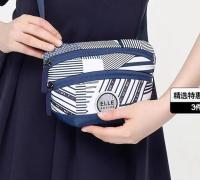 China Stylish Fanny Hip Pack With Zipper Closure Unisex style ODM OEM for sale