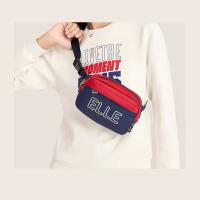 China OEM Unisex Fanny Hip Bag , water resistant hip pack With Zipper Closure for sale