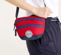 China Lightweight Fanny Hip Pack Water Resistant with Adjustable Strap for sale