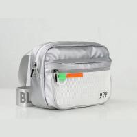 China Custom Crossbody Sling Backpack Abrasion Resistant With 3 Pockets for sale
