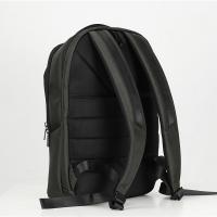 China Unisex Tote Backpack Bag With Double Handle 210D Polyester Lining Material for sale