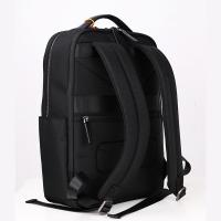 China Multipurpose Tote Backpack Bag With 3 Pockets Mental Zipper Lined 230D Polyester for sale