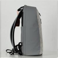 China Medium Size Tote Backpack Bag Grey color Versatile Sustainable for sale