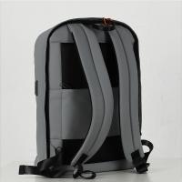 China Medium Size Tote Backpack Bag Grey color Versatile Sustainable for sale