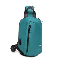 China Casual Shoulder Crossbody Bags With Waterproof Material Zipper Closure for sale