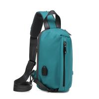China Casual Shoulder Crossbody Bags With Waterproof Material Zipper Closure for sale
