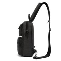 China Unisex Casual Style Shoulder Crossbody Bags Polyester Material OEM for sale
