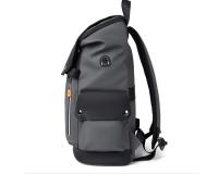 China Customized Stylish Lightweight Nylon Travel Backpack With Zipper Closure for sale