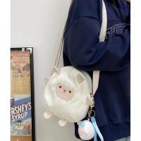 China Lightweight Cute Crossbody Sling Bag Lining 15L Capacity for sale