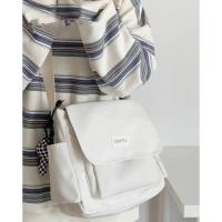 China Polyester Lining Crossbody Sling Bag 15L Capacity With 2 Pockets for sale