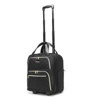 China 19 Inch Carry On Underseat Multi Functional Suitcase For Men Luggage Cart Trolley for sale