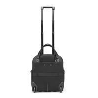 China 19 Inch Carry On Underseat Multi Functional Suitcase For Men Luggage Cart Trolley for sale