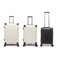China OEM Airport Luggage Trolley With Black Plastic Color 8 Wheels PU PP for sale
