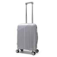 China 20'' 22'' Convenient Airline Baggage Cart Luggage Trolley For Airport for sale