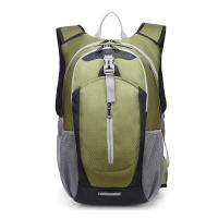 China Outdoor Lightweight Hiking Backpack Waterproof Leisure Unisex Camping Backpacks for sale