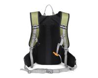 China Outdoor Lightweight Hiking Backpack Waterproof Leisure Unisex Camping Backpacks for sale