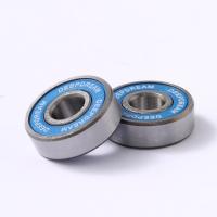 China High Speed Precision 608 ZZ Skateboard Bearing 608 Rs 8x22x7mm Roller Longboard Skateboard Ball Bearing for sale