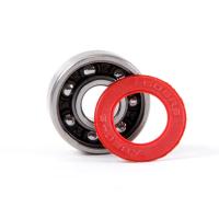 China Custom Packed Skateboard Bearings 608ZZ 608 RS 2RS Skateboard Deep Groove Ball Bearings for sale
