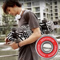 China High Quality Abec 9 Skateboard Bearings 608 RS 608zz 608 2RS Logo Customized for sale