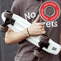 China High Quality Abec 9 Skateboard Bearings 608 RS 608zz 608 2RS Logo Customized for sale