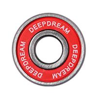 China High Quality Abec 9 Skateboard Bearings 608 RS 608zz 608 2RS Logo Customized for sale
