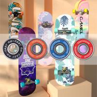 China High-Speed Miniature Deep Groove Ball Bearing Skateboard Roller Bearing 608ZZ 608RS 608 2RS For Toys for sale