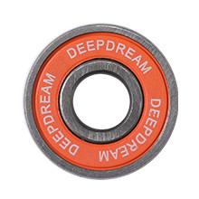 China High-Speed Miniature Deep Groove Ball Bearing Skateboard Roller Bearing 608ZZ 608RS 608 2RS For Toys for sale