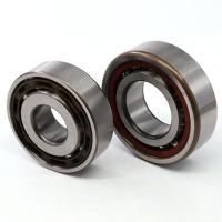 China High Quality 7406 Sealed Angular Contact Ball Bearings , 2rs Small Angular Contact Bearings for sale