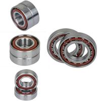 China High Quality 7406 Sealed Angular Contact Ball Bearings , 2rs Small Angular Contact Bearings for sale