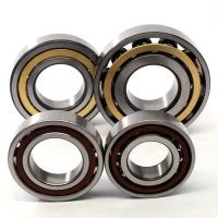 China High Quality 7406 Sealed Angular Contact Ball Bearings , 2rs Small Angular Contact Bearings for sale