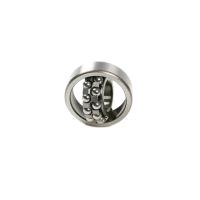 China Chrome Steel Single Row Self Aligning Ball Bearing Ceramic 1201 High Quality for sale