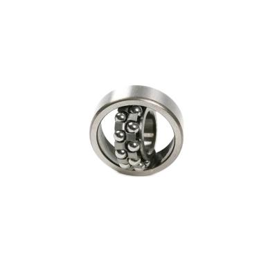 China Chrome Steel Single Row Self Aligning Ball Bearing Ceramic 1201 High Quality for sale