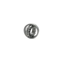 China Chrome Steel Single Row Self Aligning Ball Bearing Ceramic 1201 High Quality for sale