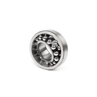 China Chrome Steel Single Row Self Aligning Ball Bearing Ceramic 1201 High Quality for sale