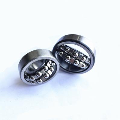 China 1203 Self Aligning Ball Bearing Double Row High Quality 17x40x12 for sale