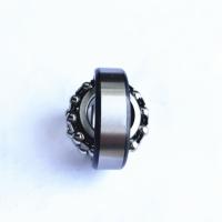 China 1203 Self Aligning Ball Bearing Double Row High Quality 17x40x12 for sale