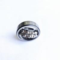 China 1203 Self Aligning Ball Bearing Double Row High Quality 17x40x12 for sale