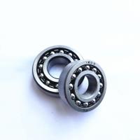 China 1203 Self Aligning Ball Bearing Double Row High Quality 17x40x12 for sale