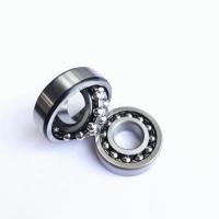 China 1203 Self Aligning Ball Bearing Double Row High Quality 17x40x12 for sale