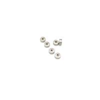 China Mini Bearings MR 52 Miniature Deep Groove Ball Bearings 2*5*2.5mm MR 52 Zz Super Small Toy Bearings for sale