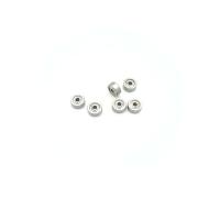 China Mini Bearings MR 52 Miniature Deep Groove Ball Bearings 2*5*2.5mm MR 52 Zz Super Small Toy Bearings for sale